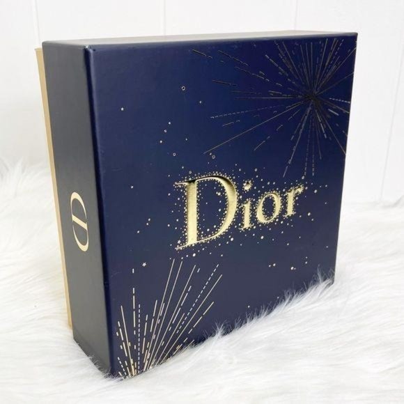 Dior | Accessories | Dior Decorative Storage Keepsake Gift Box | Poshmark